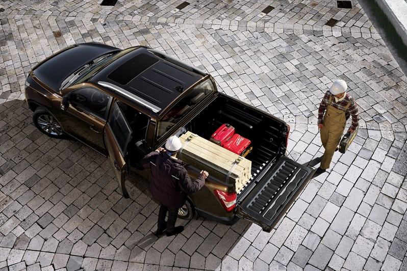 New SsangYong Musso pickup 2018 first driving impressions, plus full ...