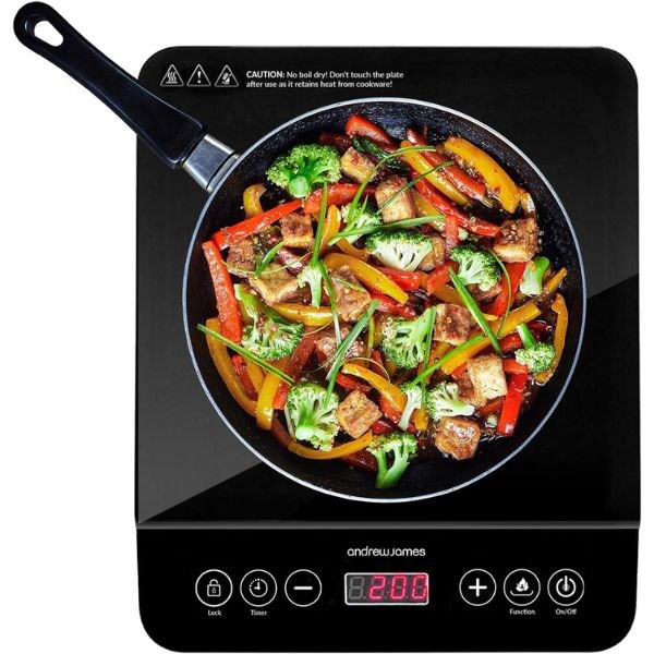 The best camping induction hob 2024