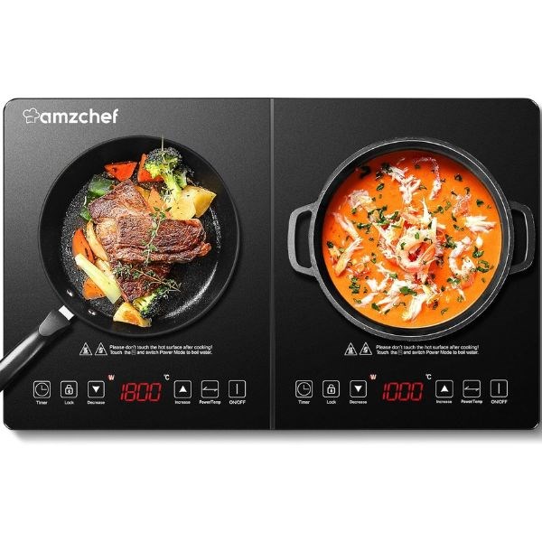 The best camping induction hob 2024