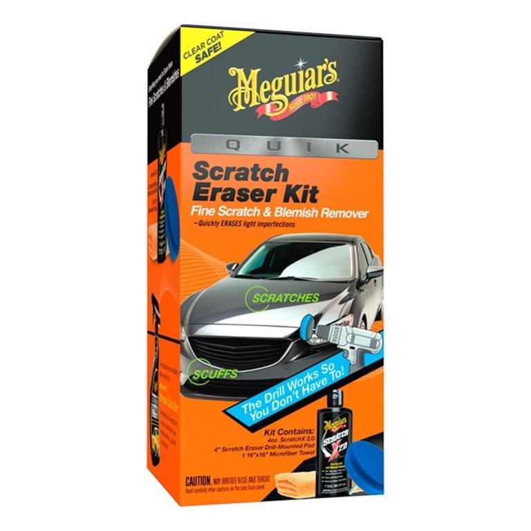 The best scratch repair kits 2025