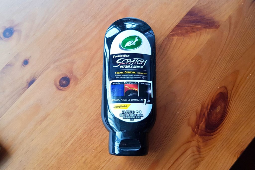 The best scratch repair kits 2025