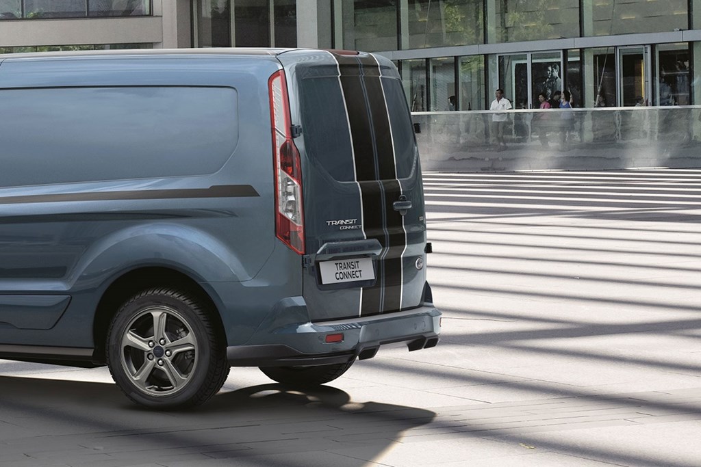 Ford Transit Connect Sport announced as part of update to Connect and ...