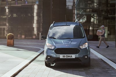 Ford Transit Connect Sport announced as part of update to Connect and ...
