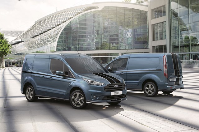 Ford Transit Connect Sport announced as part of update to Connect and ...