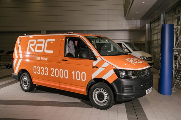 Van conversions at the VW Converter Expo 2017