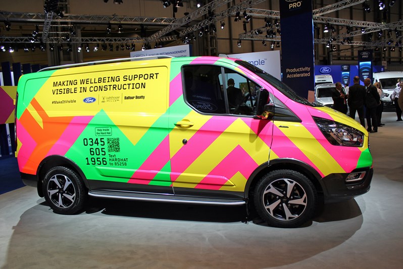 Ford launches mental health campaign