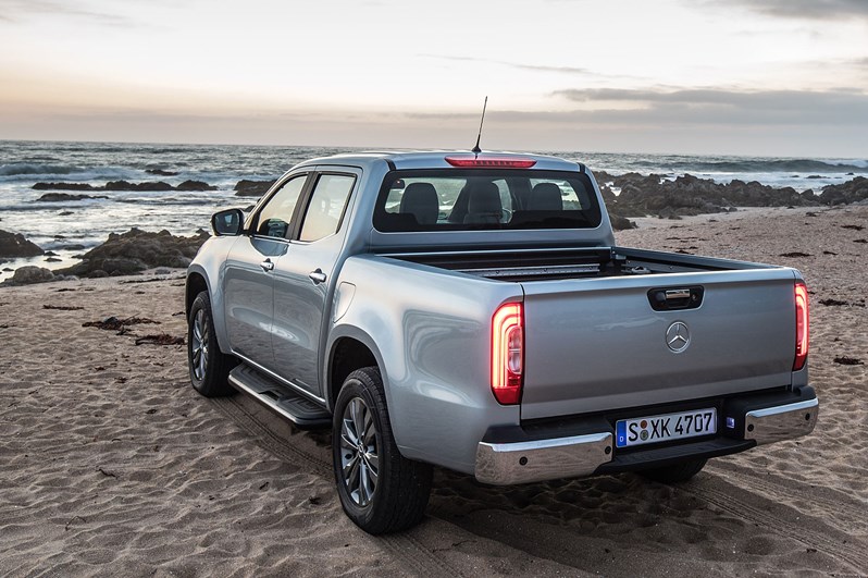 Mercedes X-Class launch pricing announced