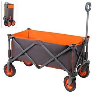 The best camping trolley for festivals, camping and beach trips