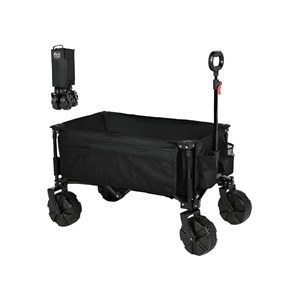 The best camping trolley for festivals, camping and beach trips