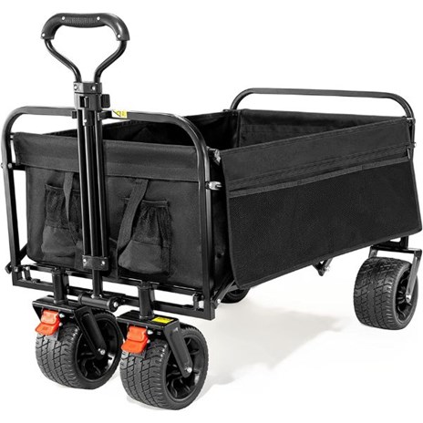 The best camping trolley to help you carry more with ease | Parkers