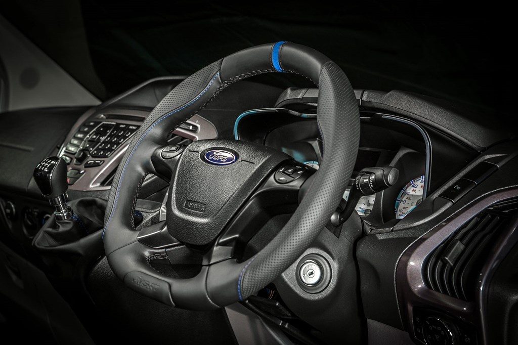 Ford Transit Custom MS-RT R-Spec review – a 208hp van with the handling ...