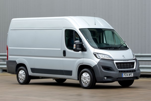 Now Peugeot and Citroen launch van scrappage scheme