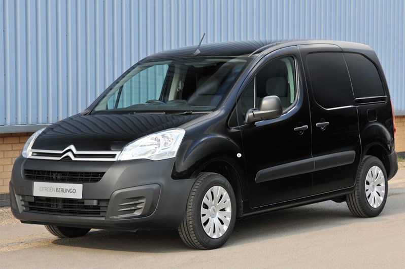 Now Peugeot and Citroen launch van scrappage scheme