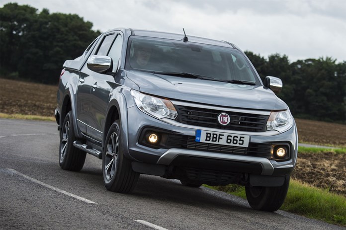 Fiat van ‘scrappage bonus’ scheme contributes to savings up to £13,500