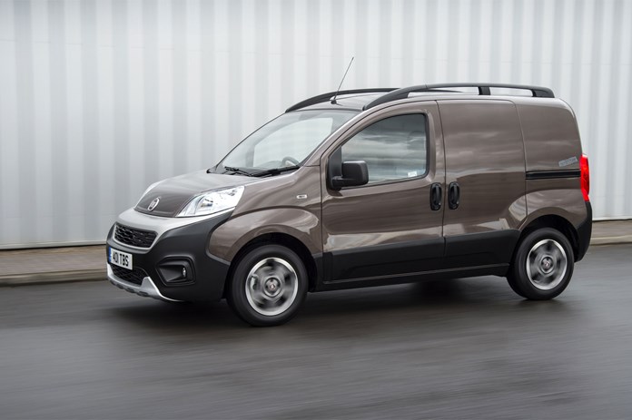 Fiat van ‘scrappage bonus’ scheme contributes to savings up to £13,500