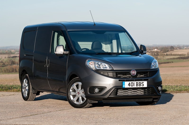 Fiat van ‘scrappage bonus’ scheme contributes to savings up to £13,500