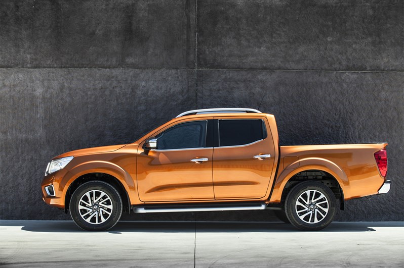 What’s the difference between the Mercedes-Benz X-Class and the Nissan ...