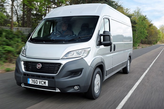 Best vans and pickups for payload