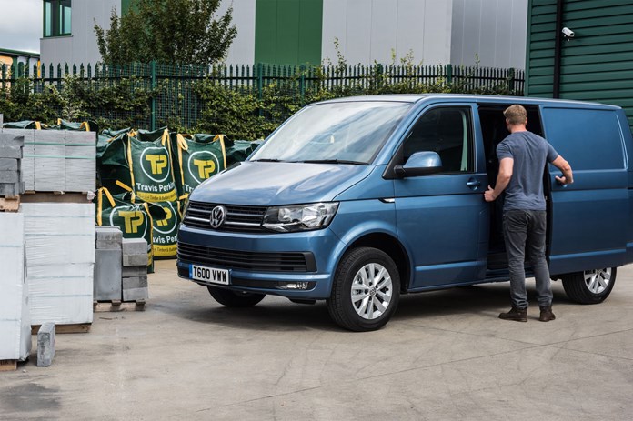 Best vans and pickups for payload