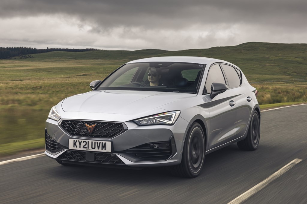 Cupra Leon (2025) engines & performance