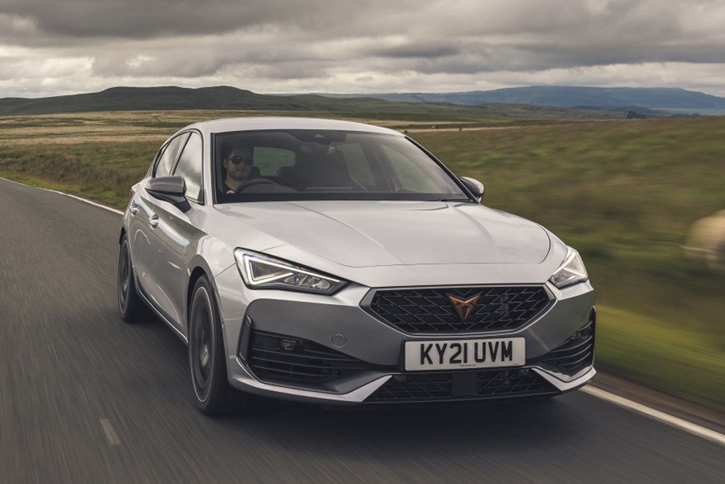 Cupra Leon Review (2025)