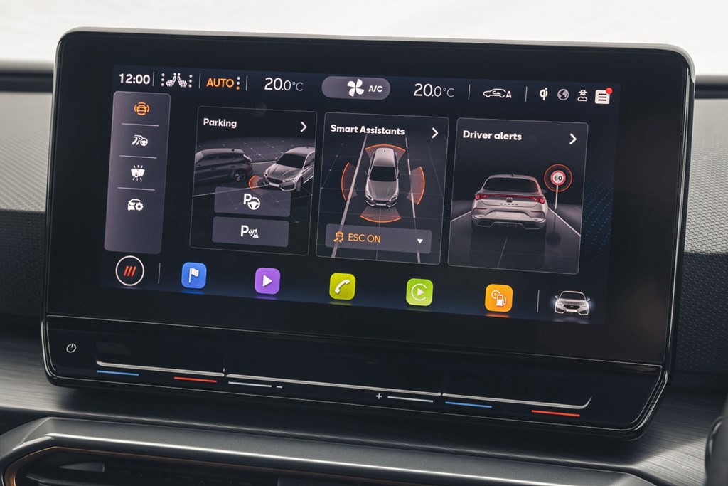 Cupra Leon Review (2025)