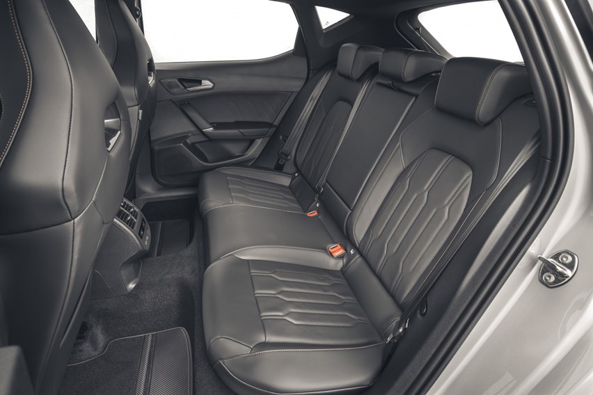 Cupra Leon (2025) engines & performance