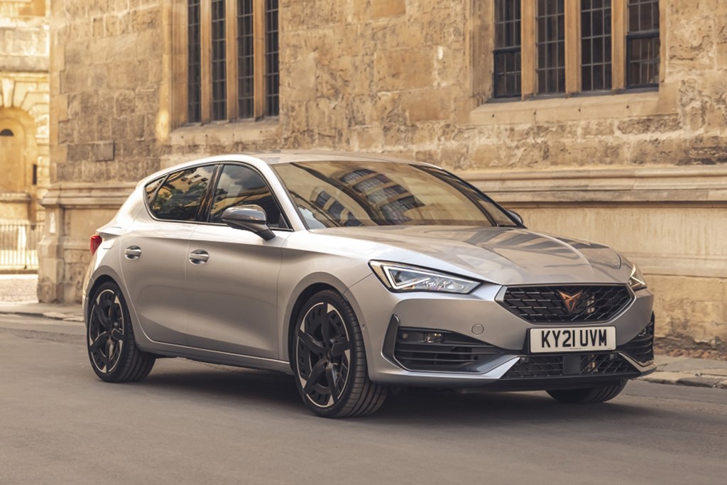 Cupra Leon (2025) engines & performance