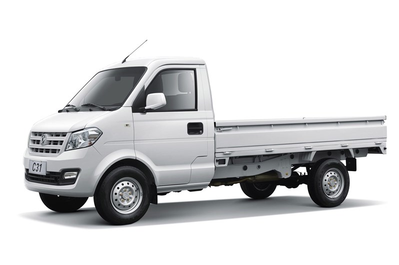 DFSK returns to the UK at the CV Show 2017