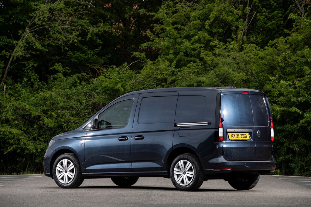 Volkswagen Caddy Cargo long-term review: final verdict