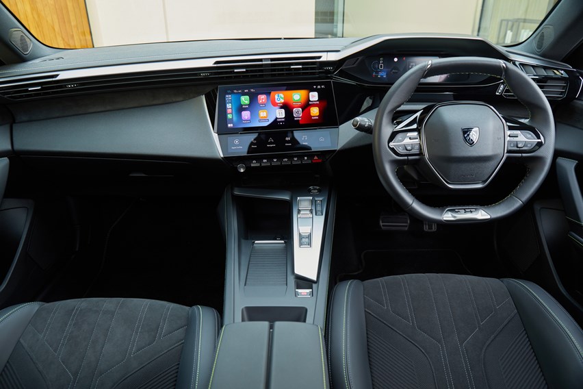 Peugeot 308 SW estate review (2022)