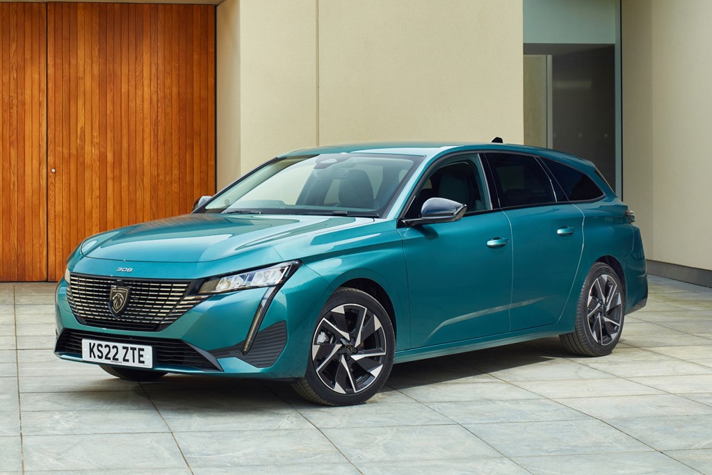 Peugeot 308 SW estate review (2022)