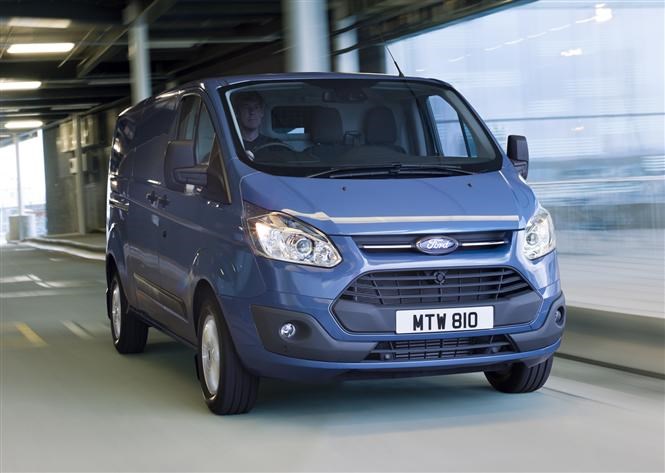 March 2017 commercial vehicle sales