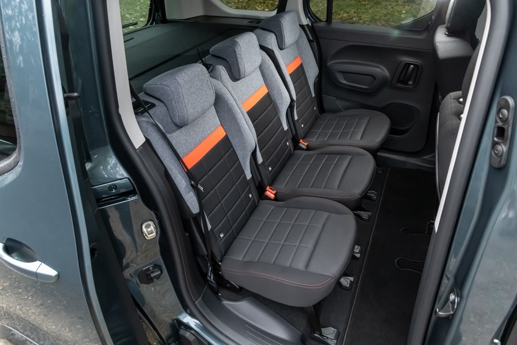 Citroen Berlingo (2025) review: maximum space, minimum cash