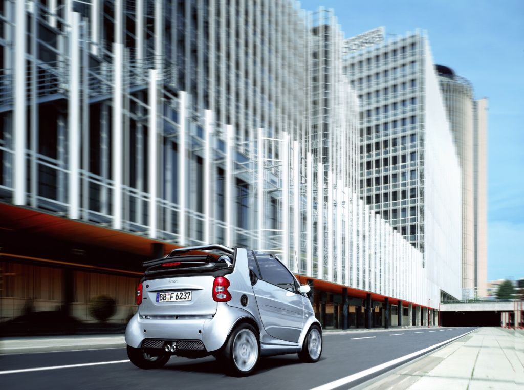Used Smart City Cabriolet (2001 - 2004) engines