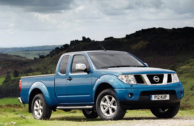 Nissan Navara ‘snapped chassis’ issue – all you need to know