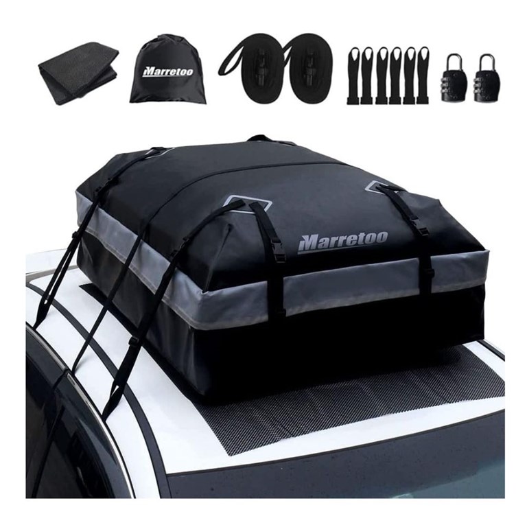 The best car roof bags for easy extra storage 2025