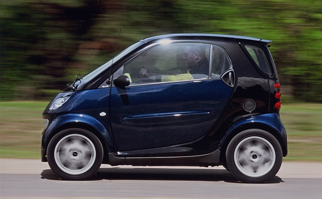 Used Smart City Coupe (2000 - 2004) Review
