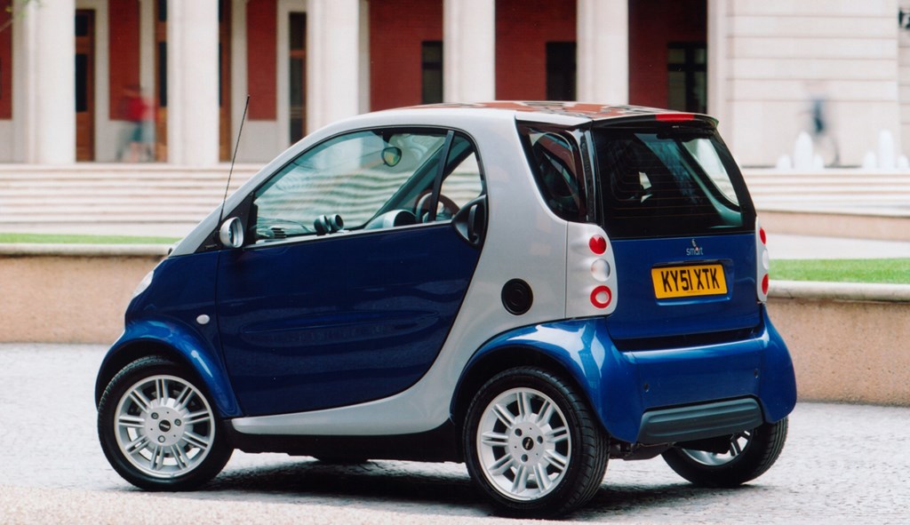 Used Smart City Coupe (2000 - 2004) Review