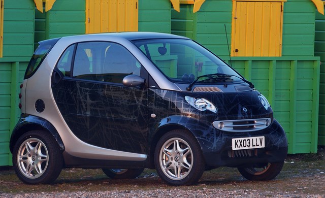 Used Smart City Coupe (2000 - 2004) Review