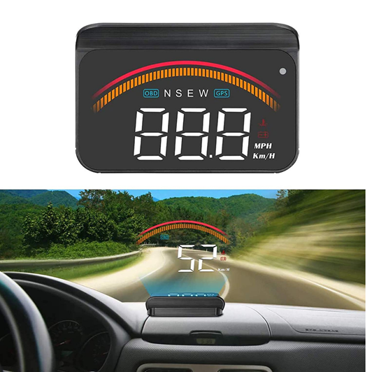 best head up displays