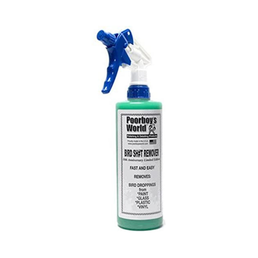 best bird poo removers | Parkers