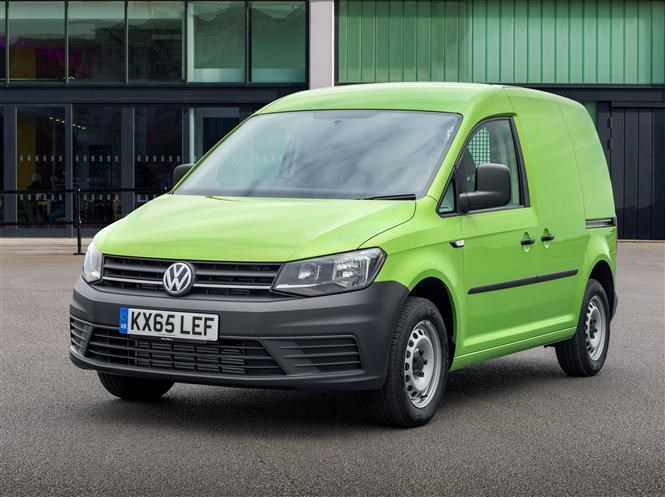 Official VW used van offers for November 2016