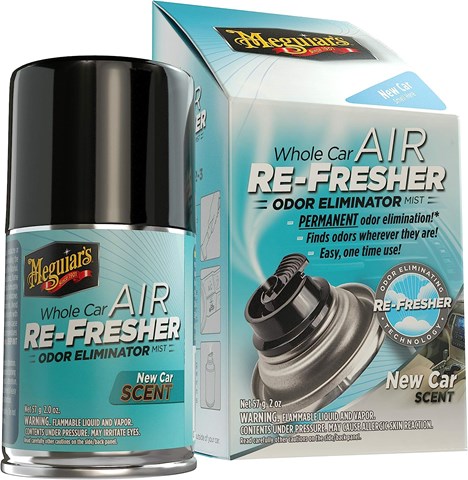 The best car air freshener bombs