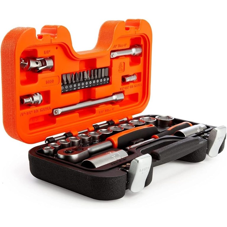Best socket sets for toolkits and garages