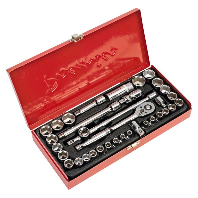 Best socket sets for toolkits and garages