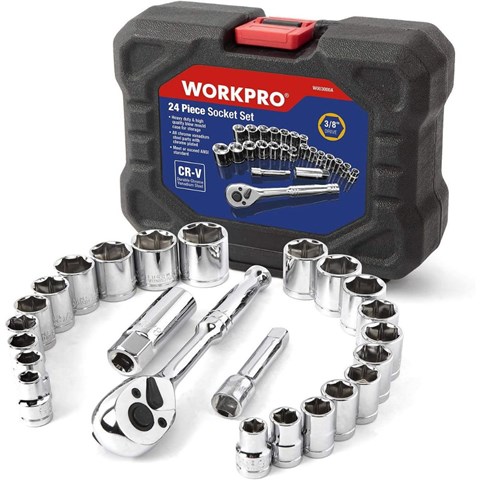 Best socket sets for toolkits and garages