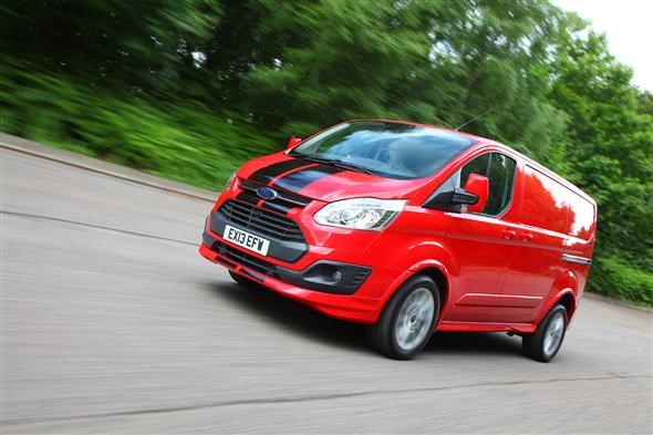 Sporty vans – the full list for 2016-2017