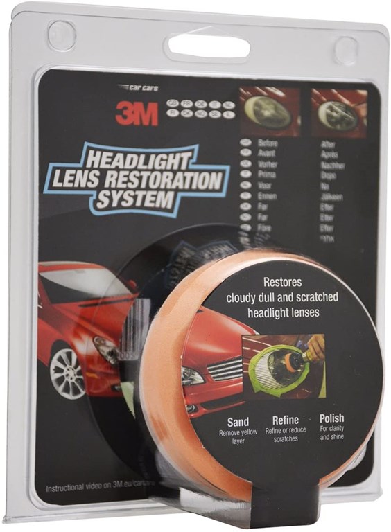 The best headlight restoration kits