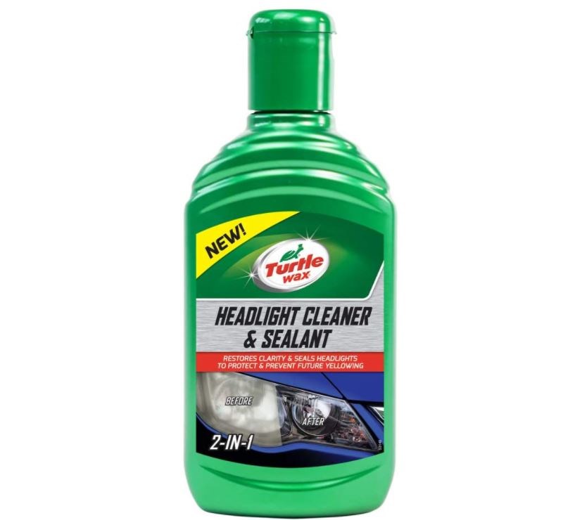 The best headlight restoration kits